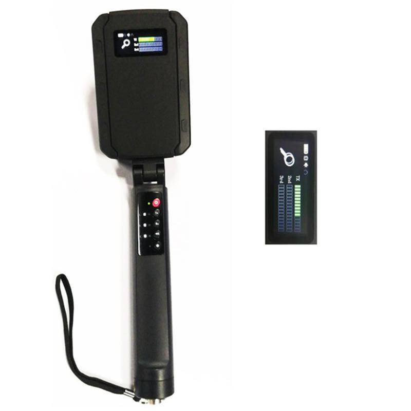 AT-802 Security Equipment NLJD Non Linear Junction Detector ...